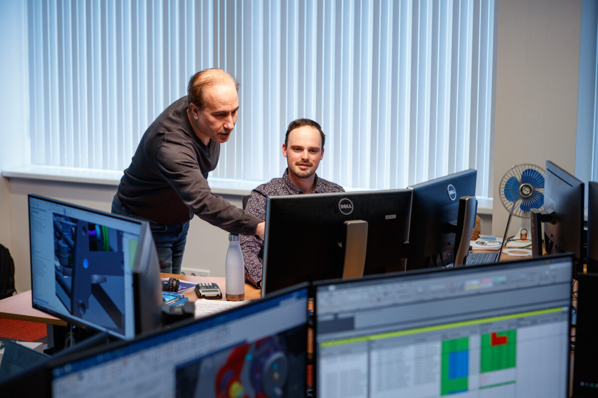 Mechanical Engineer Hoofddorp - Improvia