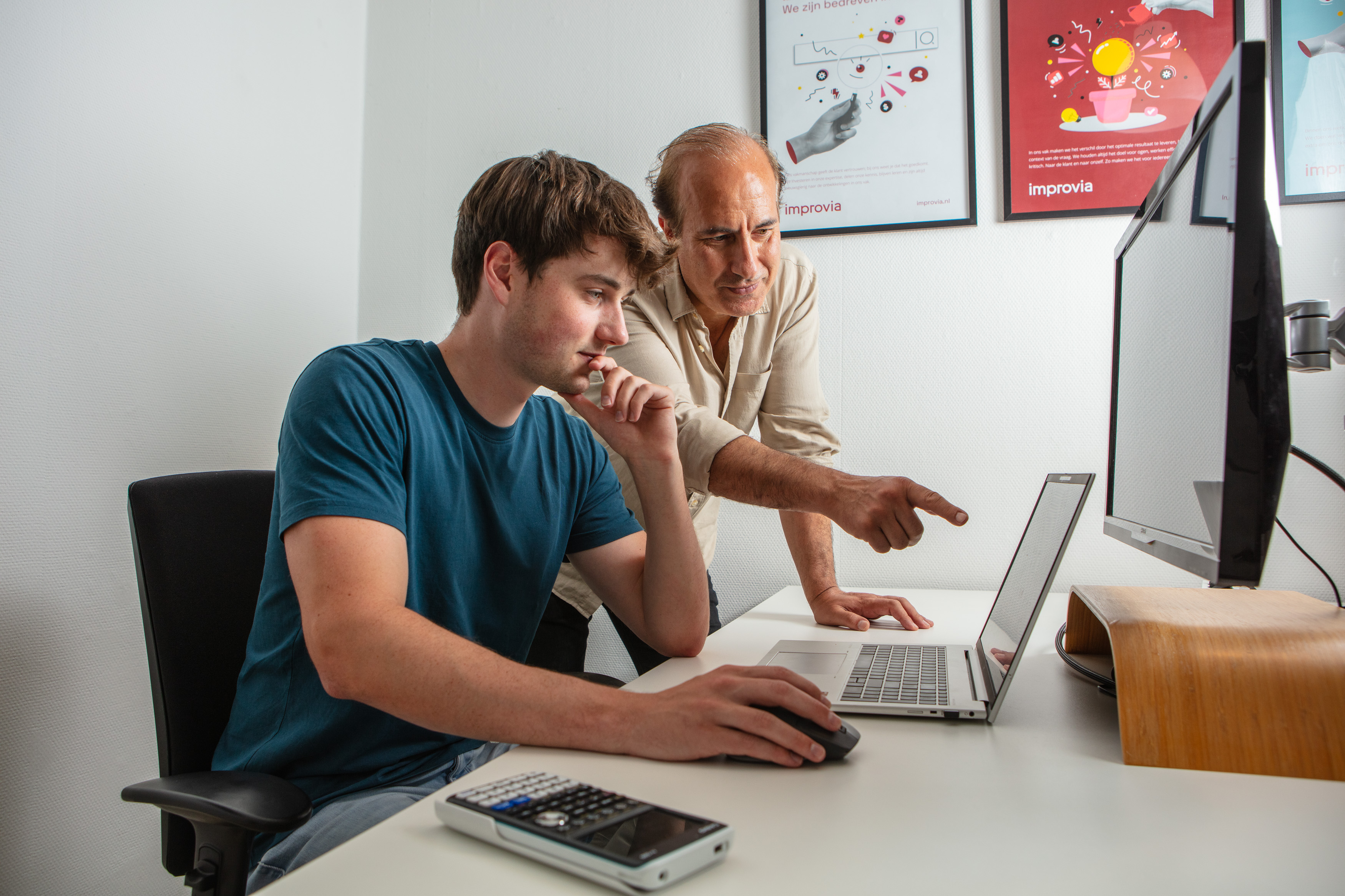 Smart Engineering Services - Improvia